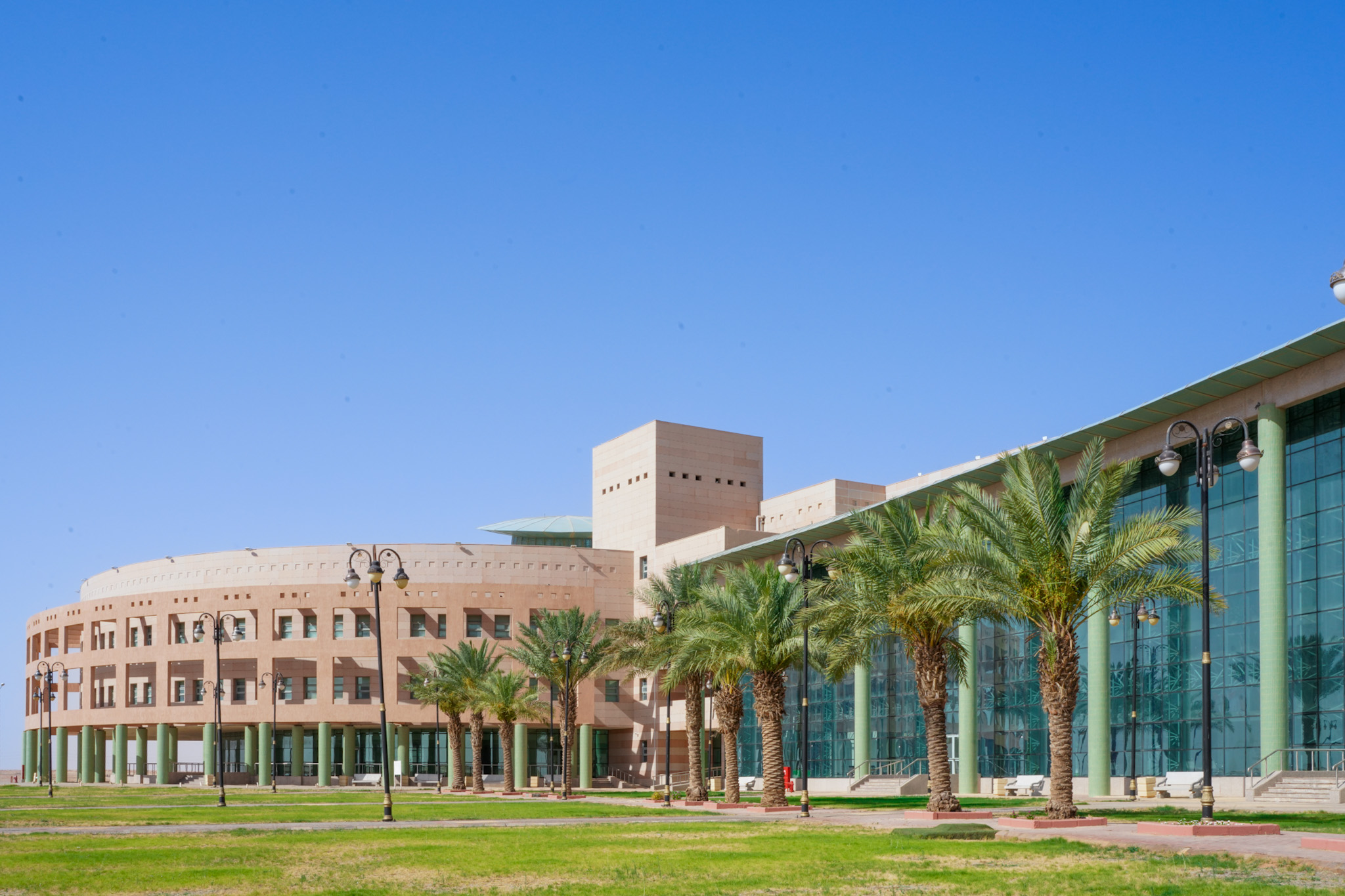 Home | North Border University